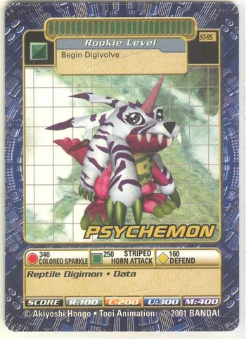 Card:Psychemon | DigimonWiki | Fandom