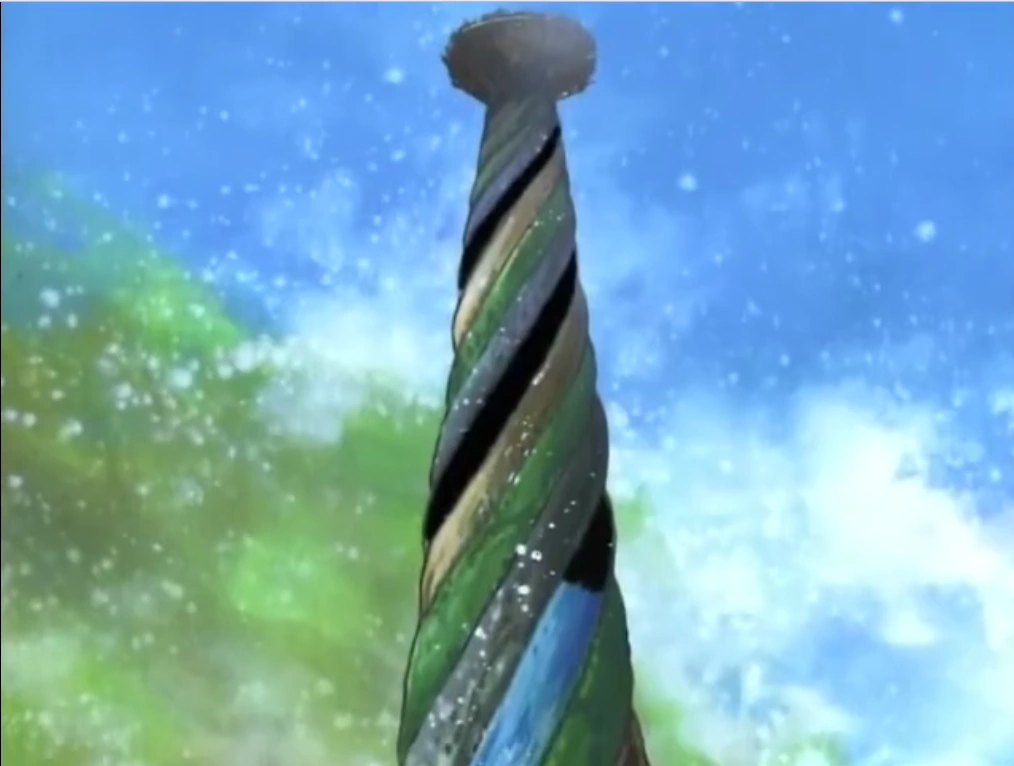 Spiral Mountain | DigimonWiki | Fandom