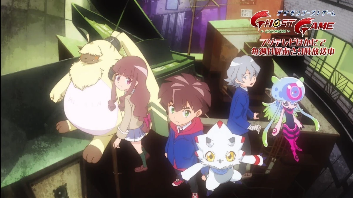 FACTION | Digimon Wiki | Fandom