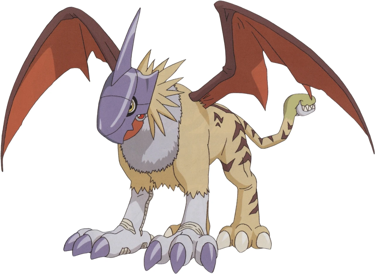 Dinotigermon