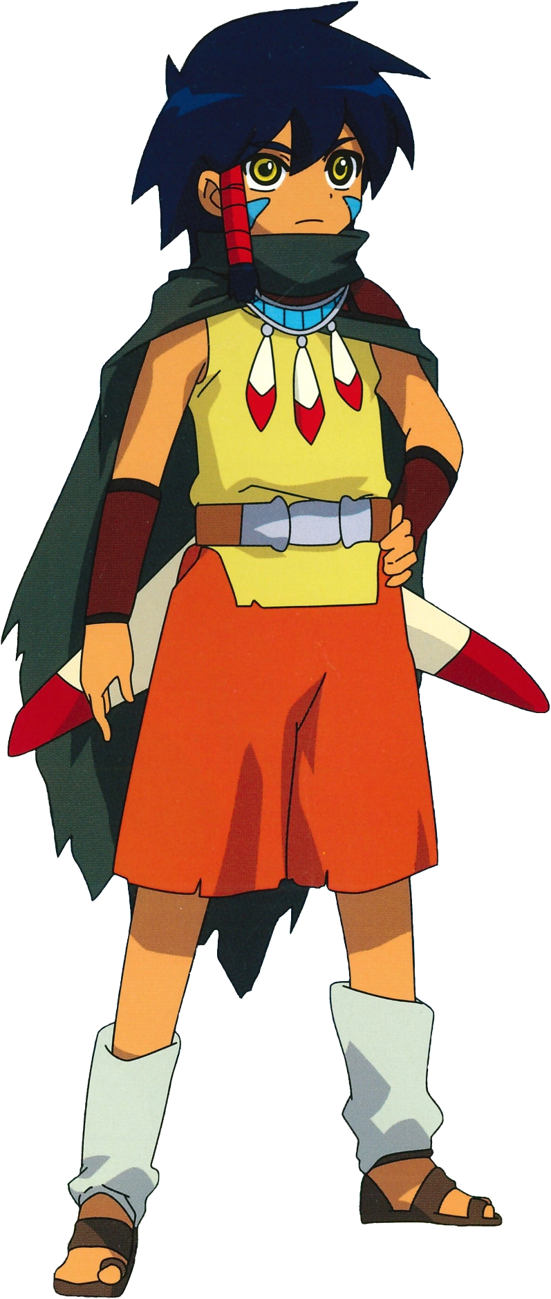 Ikuto Noguchi | Digimon Wiki | Fandom