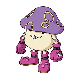 Mushroomon | DigiPedia | Fandom