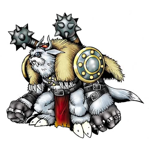 Vikemon | Digimon Wiki | Fandom