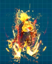 Bantyoleomon Burst Mode