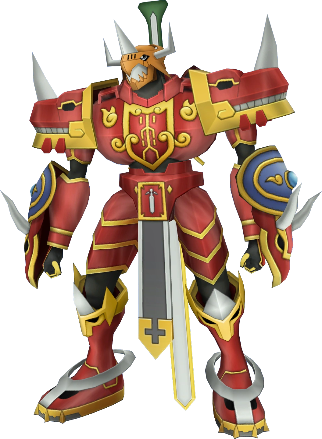 Gallery:EmperorGreymon | DigimonWiki | Fandom