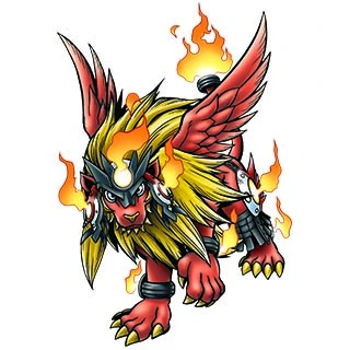 Firamon | Digimon Wiki | Fandom