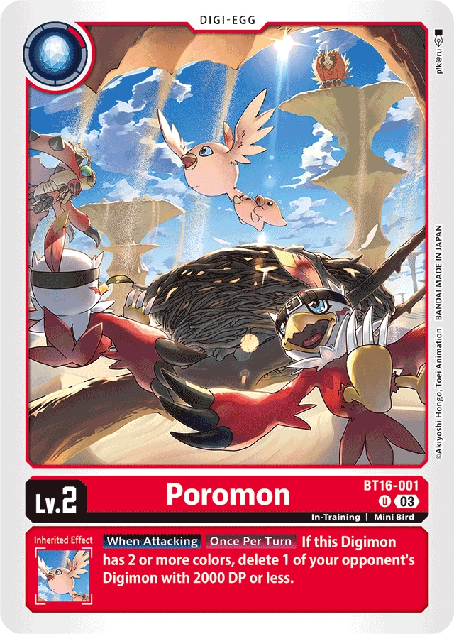 Card:Digimon Card Game (2020)/Standard Boosters BT16-BT20 | DigimonWiki ...