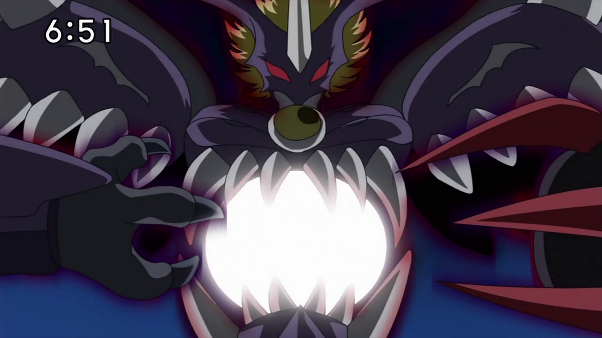 Neomyotismon Darkness Mode Shoutmon Digimonwiki Fandom