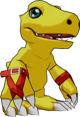 Digimon World Data Squad/Digimon Encyclopedia/001-050 | DigimonWiki ...