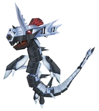 Chaos Generals | DigimonWiki | Fandom