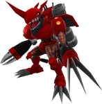 Gallery:Chaosdramon | DigimonWiki | Fandom