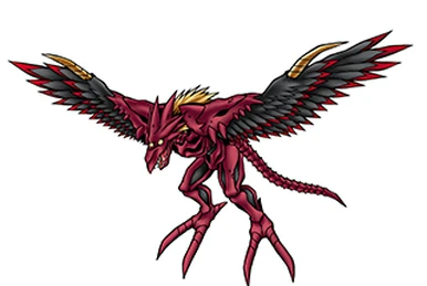 Digimon Frontier Jagerlowemon