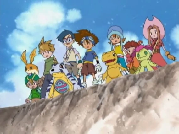 Digimon Kabuterimons Electroshock