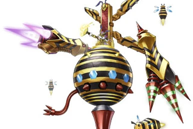 fanbeemon or funbeemon