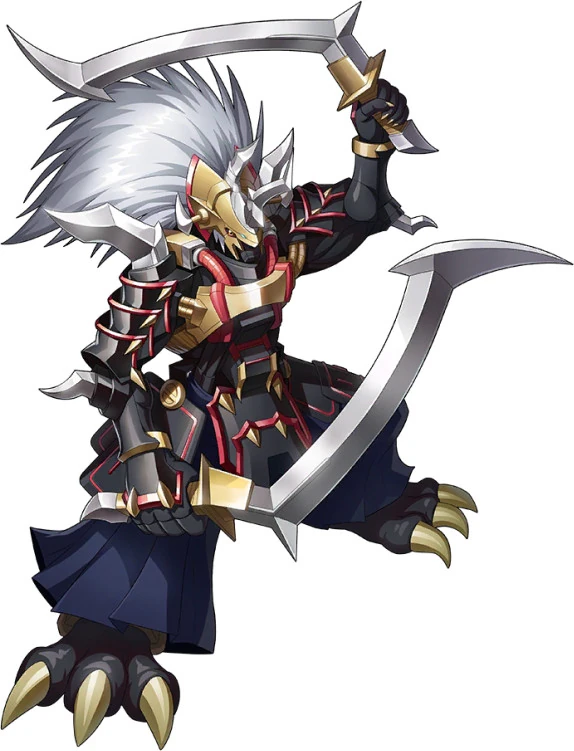 Gallery:Gaiomon | DigimonWiki | Fandom