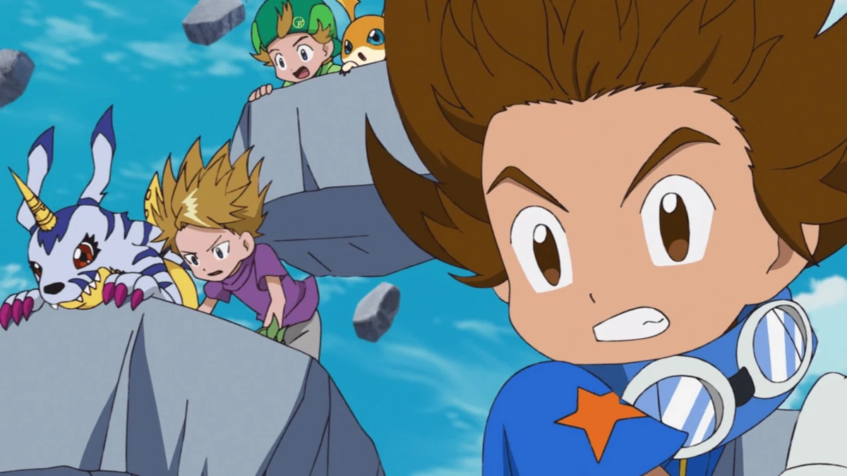 EP25 (Adventure 2020) | Digimon Wiki | Fandom