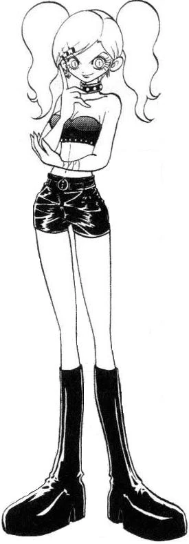 Mari Goutokuji | Digimon Wiki | Fandom