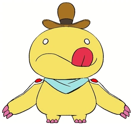 Perorimon (App Monsters) | Digimon Wiki | Fandom