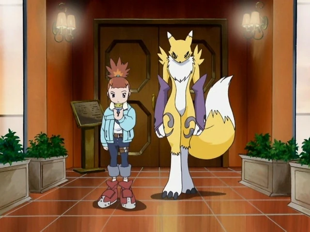Renamon/Galería | Digimon Wiki | Fandom