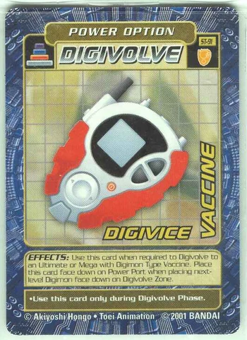 Card:Digivice | DigimonWiki | Fandom