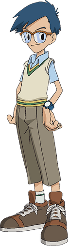 Joe Kido (Adventure 2020) | Digimon Wiki | Fandom