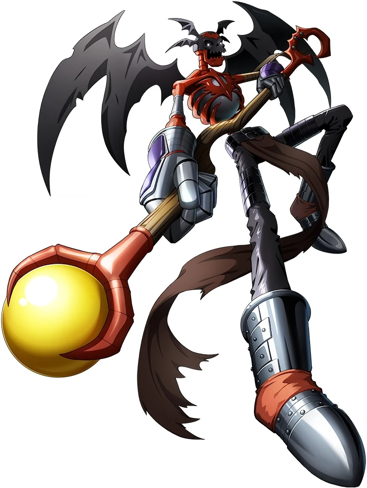 Gallery:SkullSatamon | DigimonWiki | Fandom