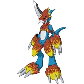 Flamedramon | DigiPedia | Fandom