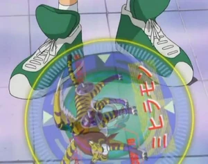 EP14 (Tamers)/Analizador | Digimon Wiki | Fandom