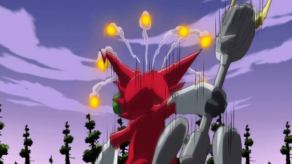 EP26 (Xros Wars) | Digimon Wiki | Fandom