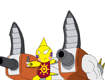 Fan:Flamemon | DigimonWiki | Fandom