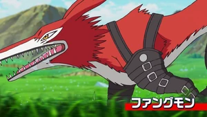 Soaring Hope | DigimonWiki | Fandom
