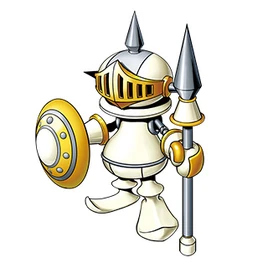 PawnChessmon (White) | DigimonWiki | Fandom