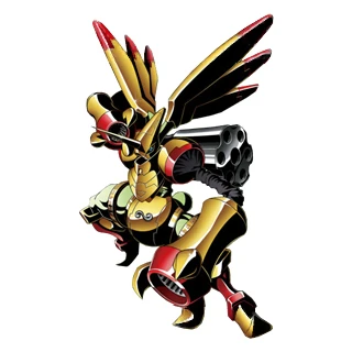 ราฟิมอน (อาเมอร์) | Digimon Wiki | Fandom