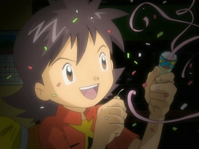 End of the Line | DigimonWiki | Fandom