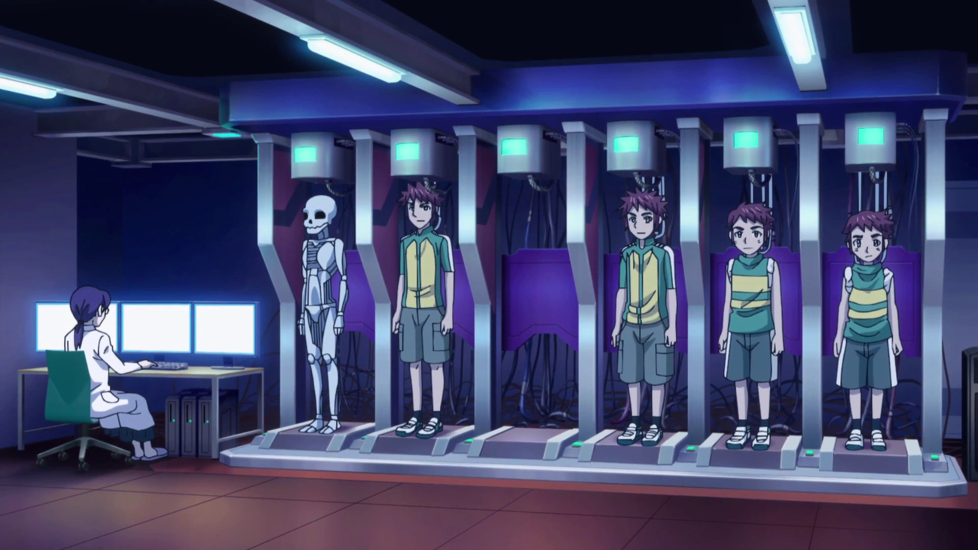 Yujin Ozora | DigimonWiki | Fandom