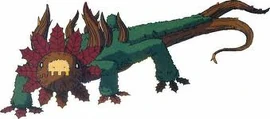 Arbormon (Frontier) | Digimon Wiki | Fandom