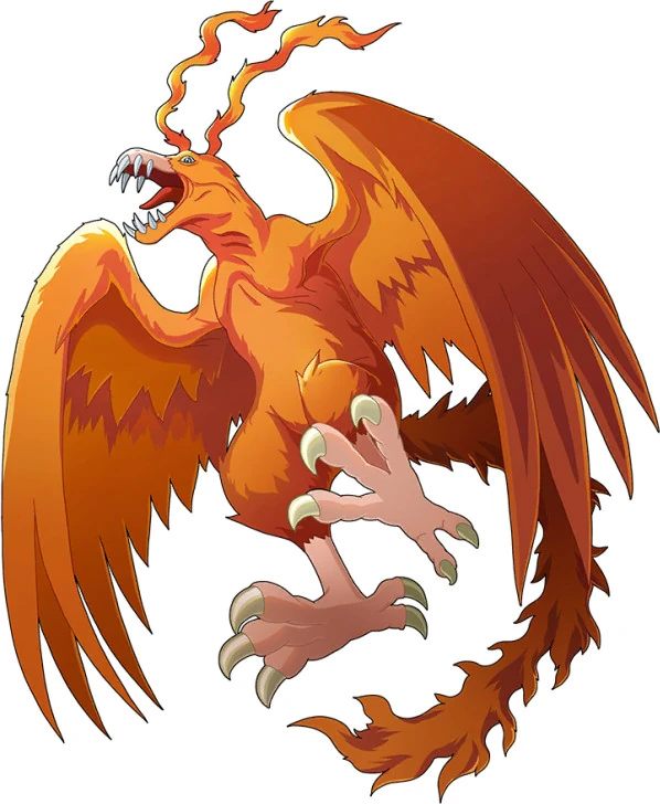 Gallery:Birdramon | DigimonWiki | Fandom