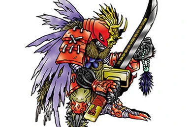 zanbamon digimon