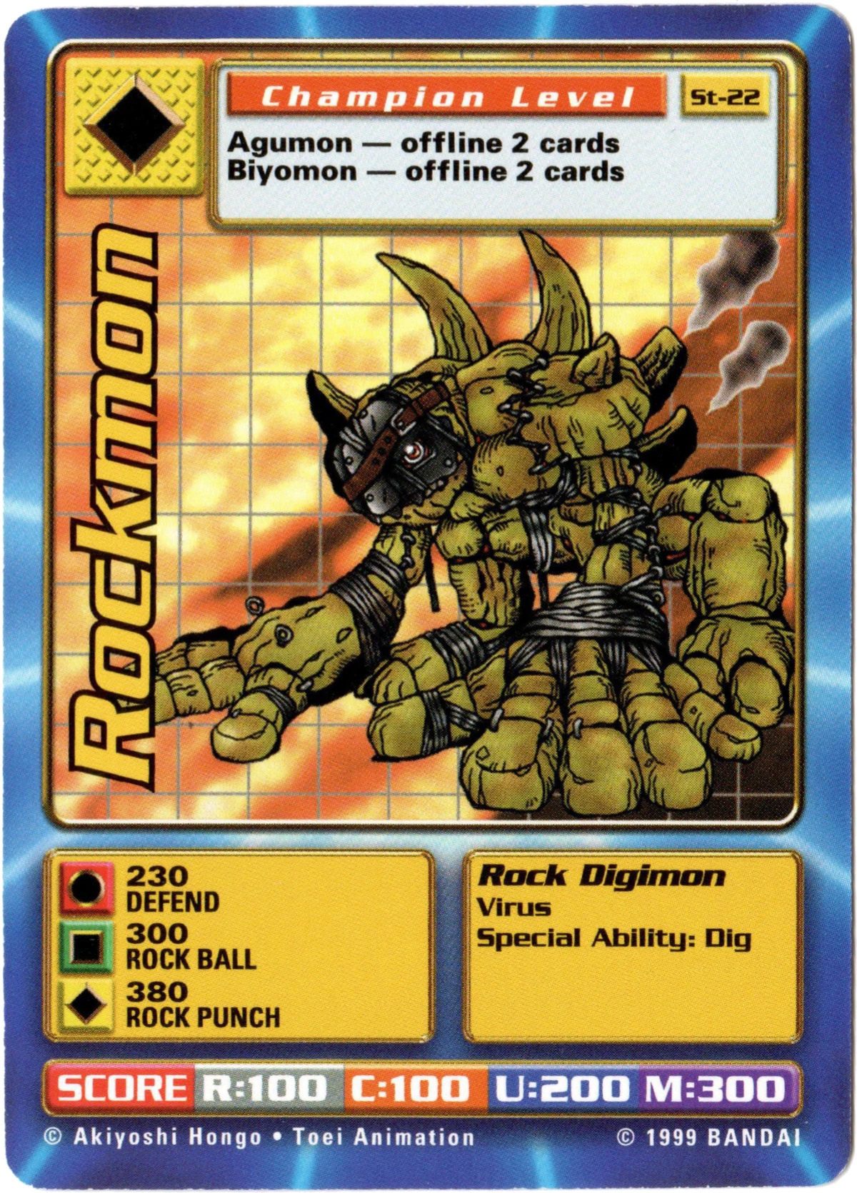 Card:Golemon | DigimonWiki | Fandom