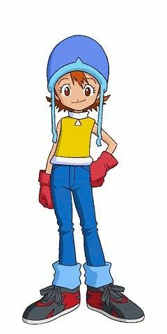 Sora Takenouchi | Digimon Wiki | Fandom