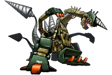 coredramon green evolution