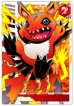 Elecmon Digimon Adventure Zerochan Anime Image Board