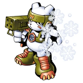 Kumamon | DigimonWiki | Fandom