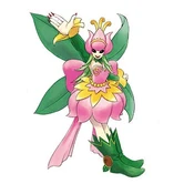 Fan:Palmon X (Savers X) | DigimonWiki | Fandom