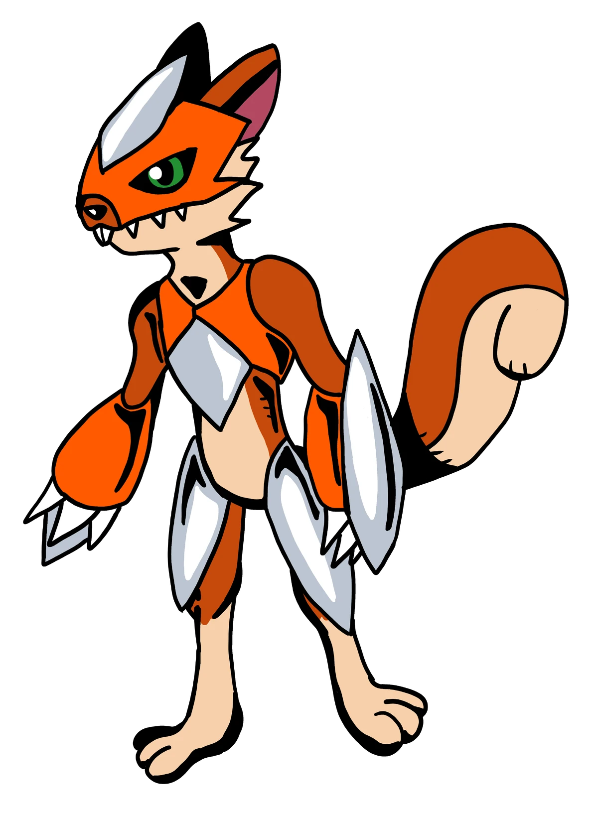 Fan:Ratatosmon | DigimonWiki | Fandom