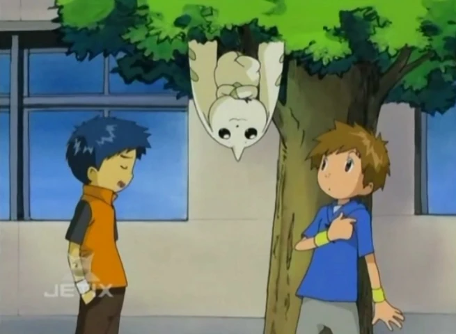 EP08 (Tamers)/Media | Digimon Wiki | Fandom