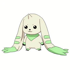 Kokomon And Terriermon