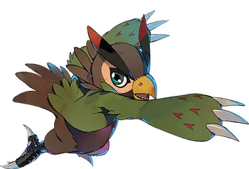 Falcomon (Survive) | DigimonWiki | Fandom