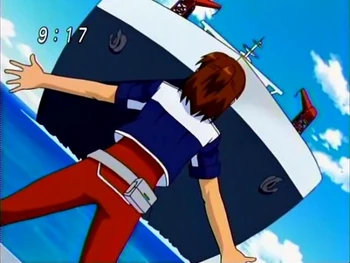 EP10 (Savers) | Digimon Wiki | Fandom