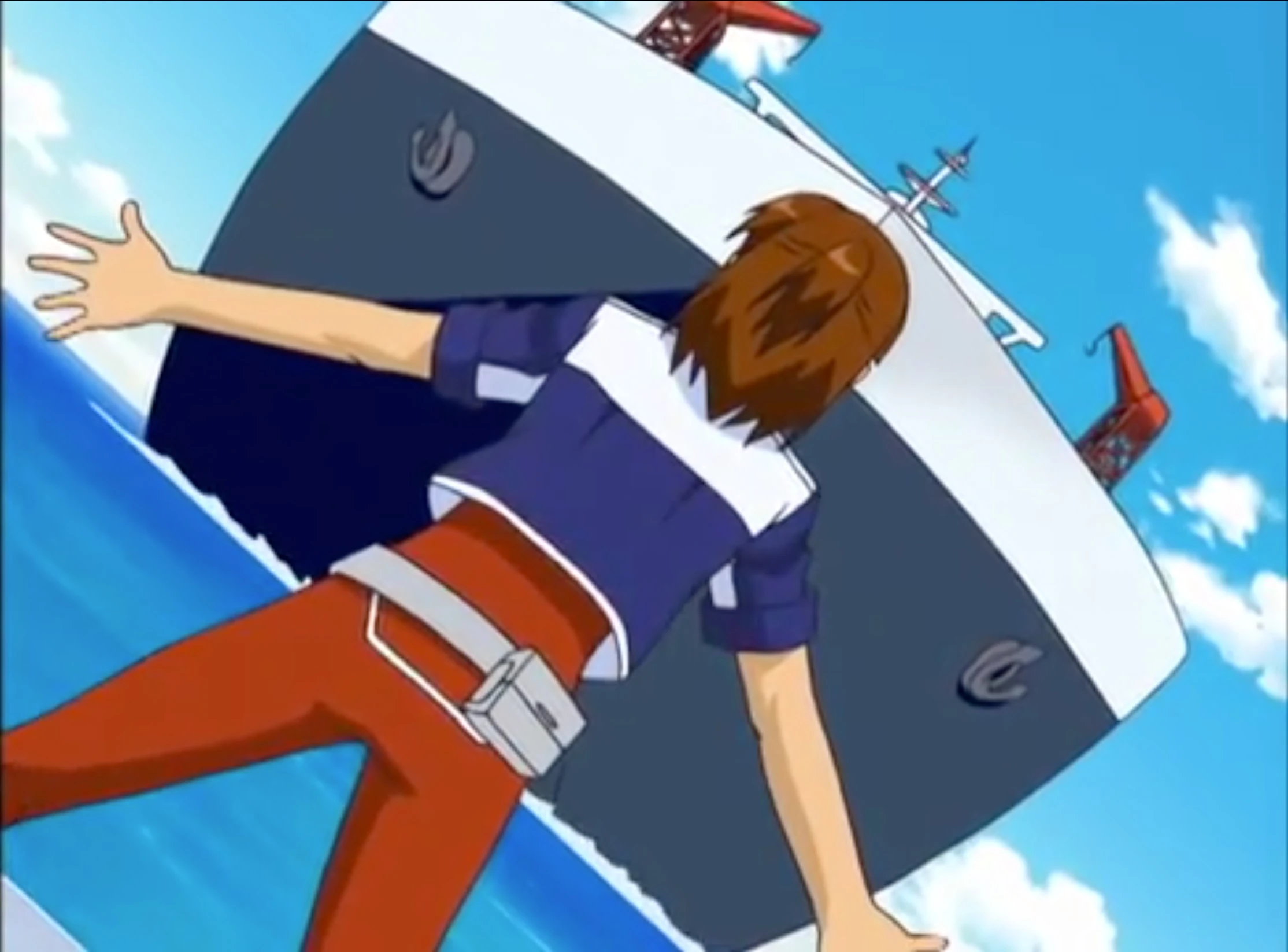 Curse This Curse: Marcus's Bad Day | DigimonWiki | Fandom